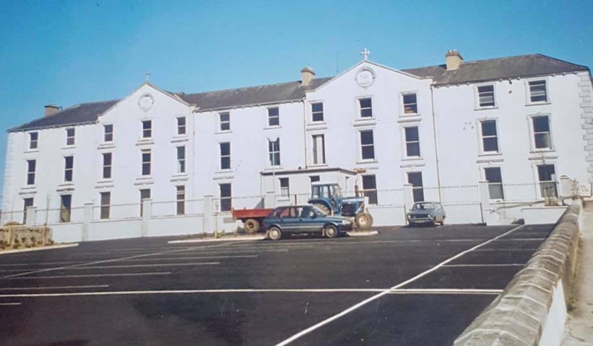Laois community joy as rescued Abbeyleix historic cross comes home ...