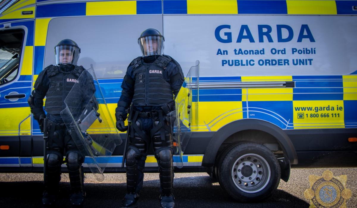 Public Order Gardaí to get new state-of-the-art body armour for 'slash ...