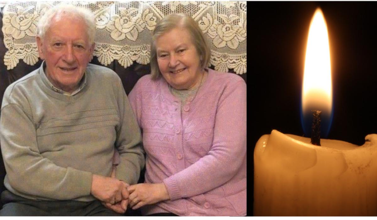 RIP: 'Together in life and death'- Loving elderly married couple die ...