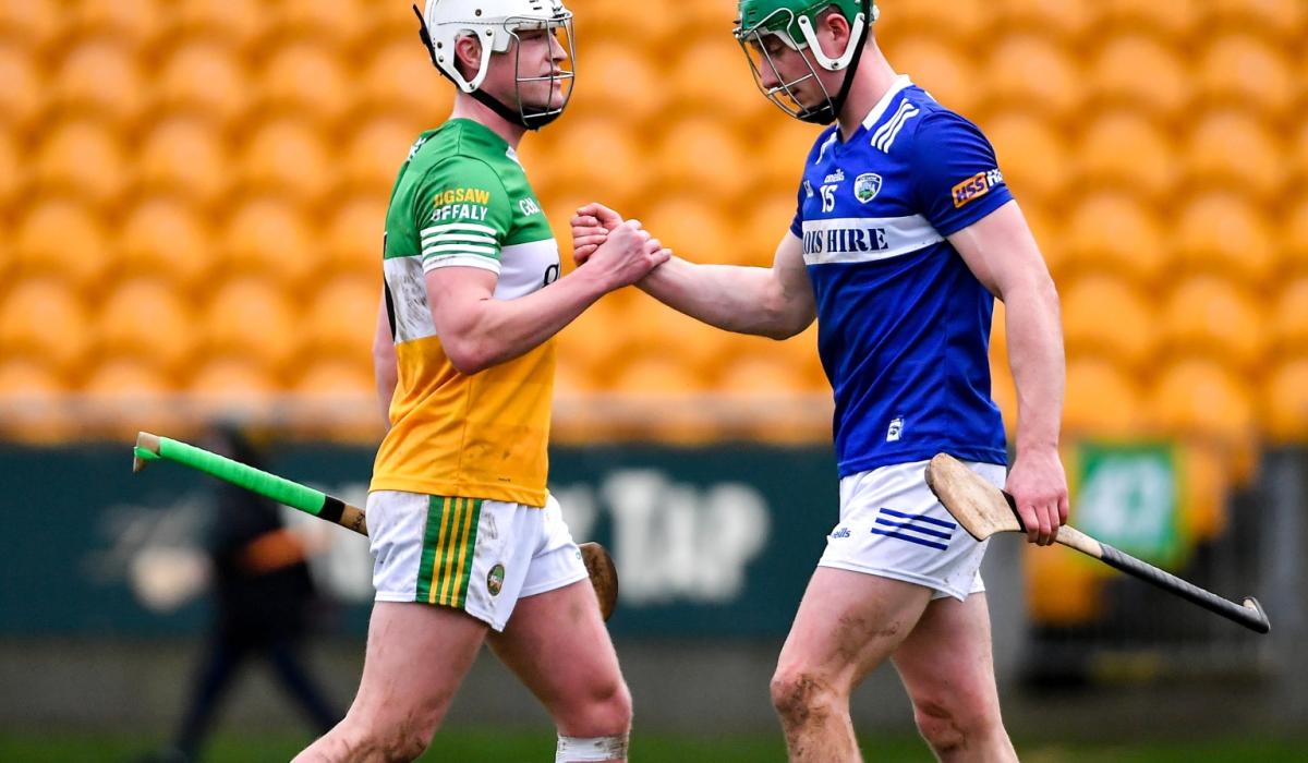Laois stunned as Offaly stage sensational comeback in Tullamore - Laois ...