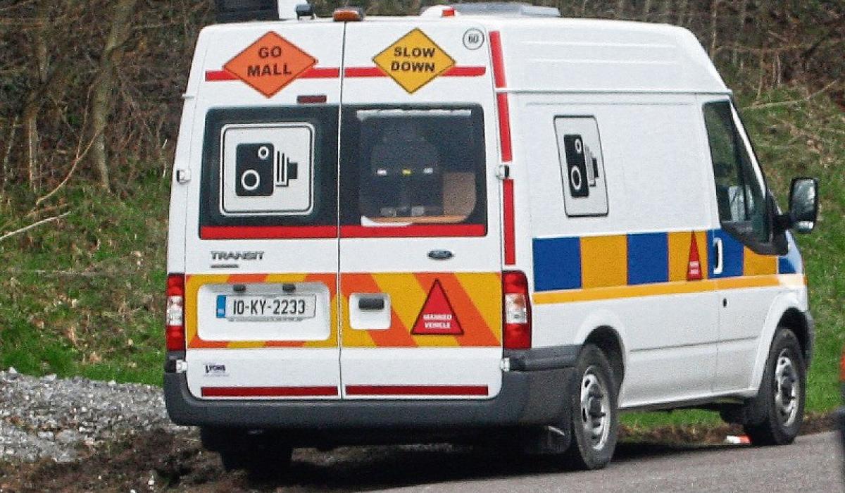 Portlaoise boss summonsed for speeding twice in one day - Laois Live