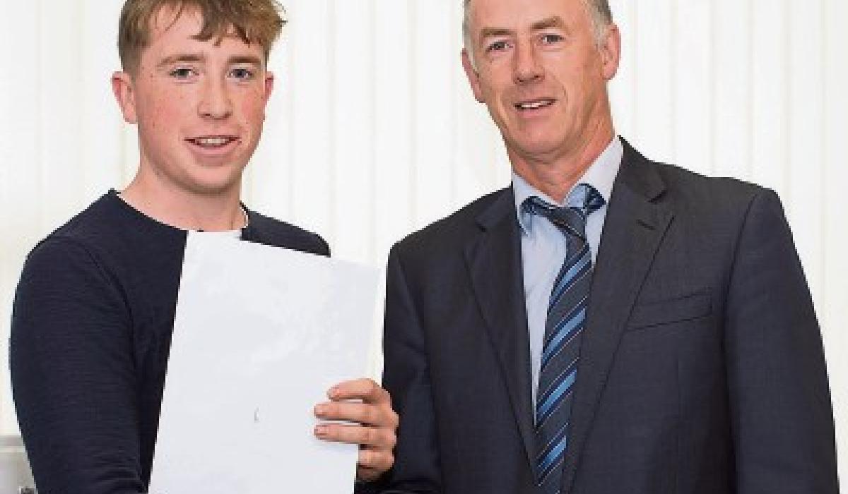 Many students score over 500 at Heywood CS - Laois Live