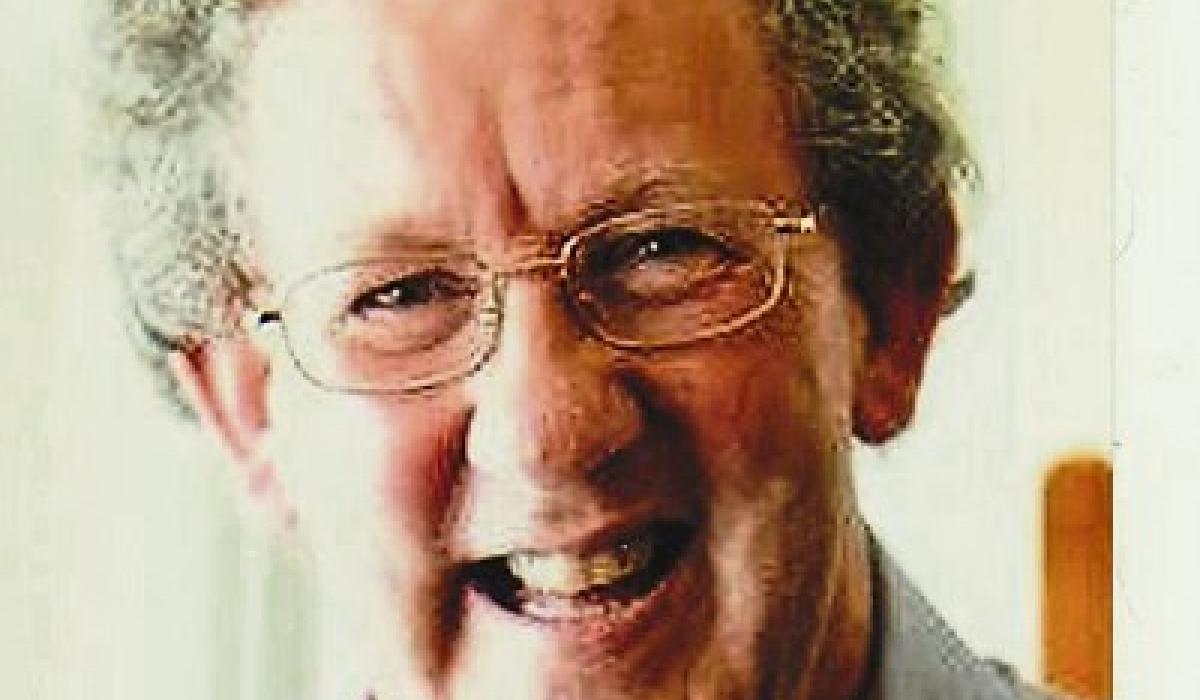 Pat was a deeply proud Portlaoise man - Laois Live