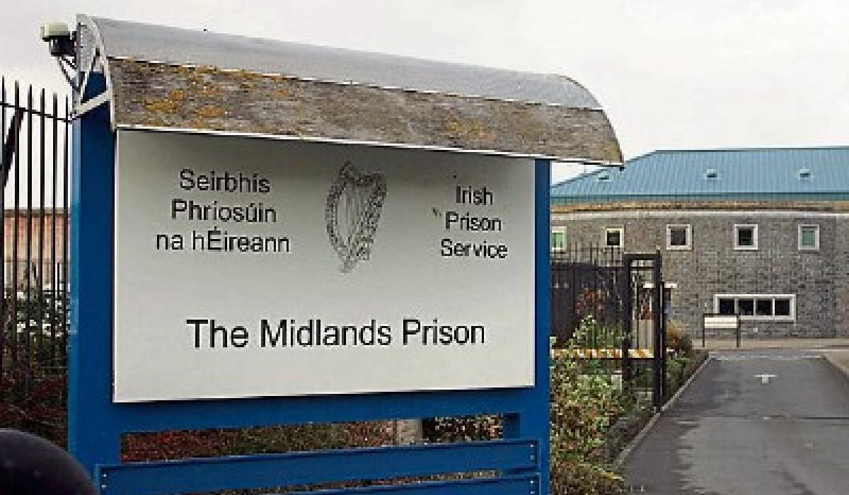 Woman brought drugs into Midlands Prison - Laois Live