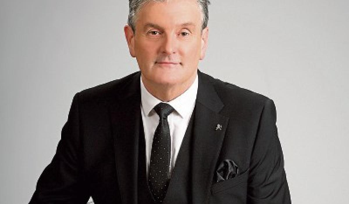 Shawn Cuddy marks 30 years with a celebration concert - Laois Live