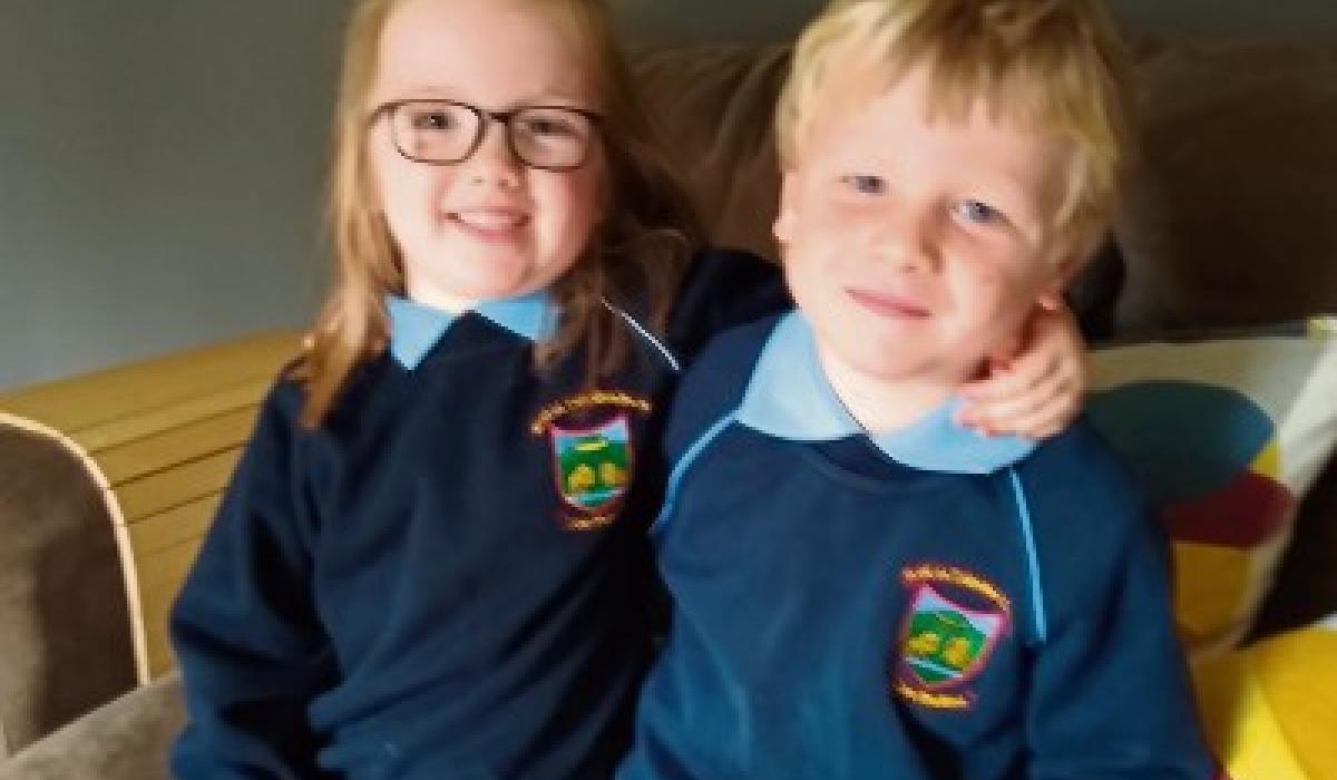 PARENTING: Teary moment as the baby starts school - Laois Live