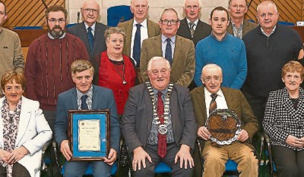 Longevity of Ossory Show is celebrated in Laois - Laois Live