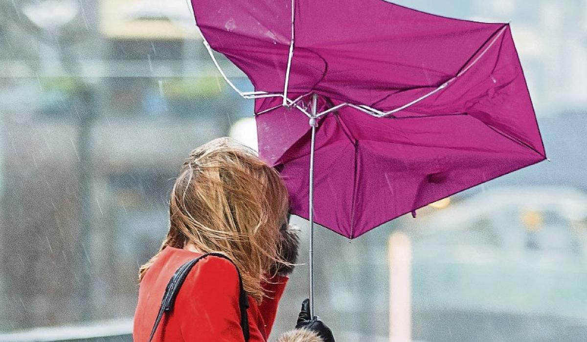 ALERT: Status Red weather warning issued for six counties as Storm ...