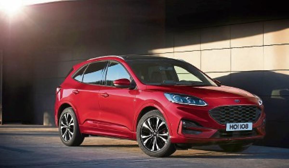 Ford 202 Sales Event has offers across range - Laois Live