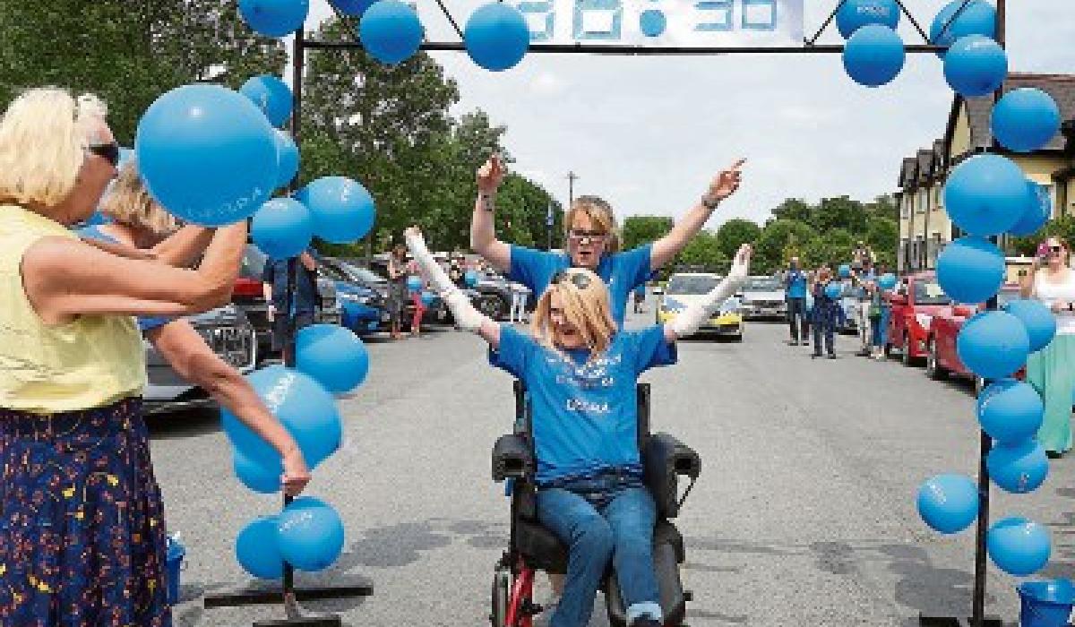 ‘It was truly unforgettable’ says Emma Fogarty after her 36km marathon ...