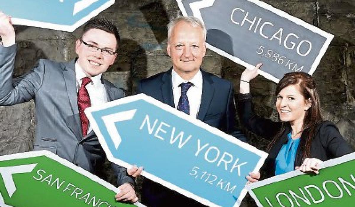 Baker Tilly Ryan Glennon joins global RSM network - Laois Live