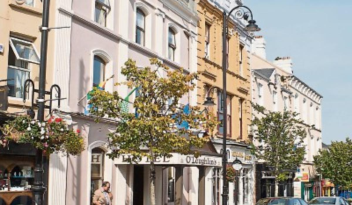 Council has designs on a Portlaoise 'public realm' - Laois Live