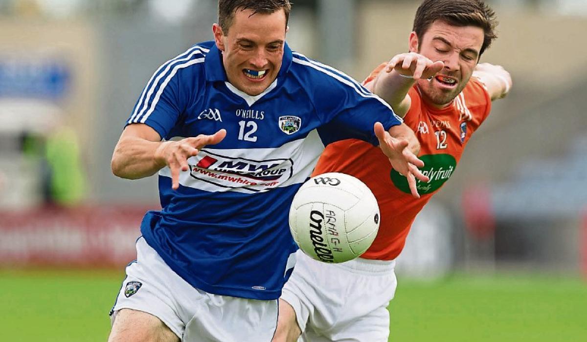Niall Donoher indebted to Laois boss John Sugrue both on and off the ...