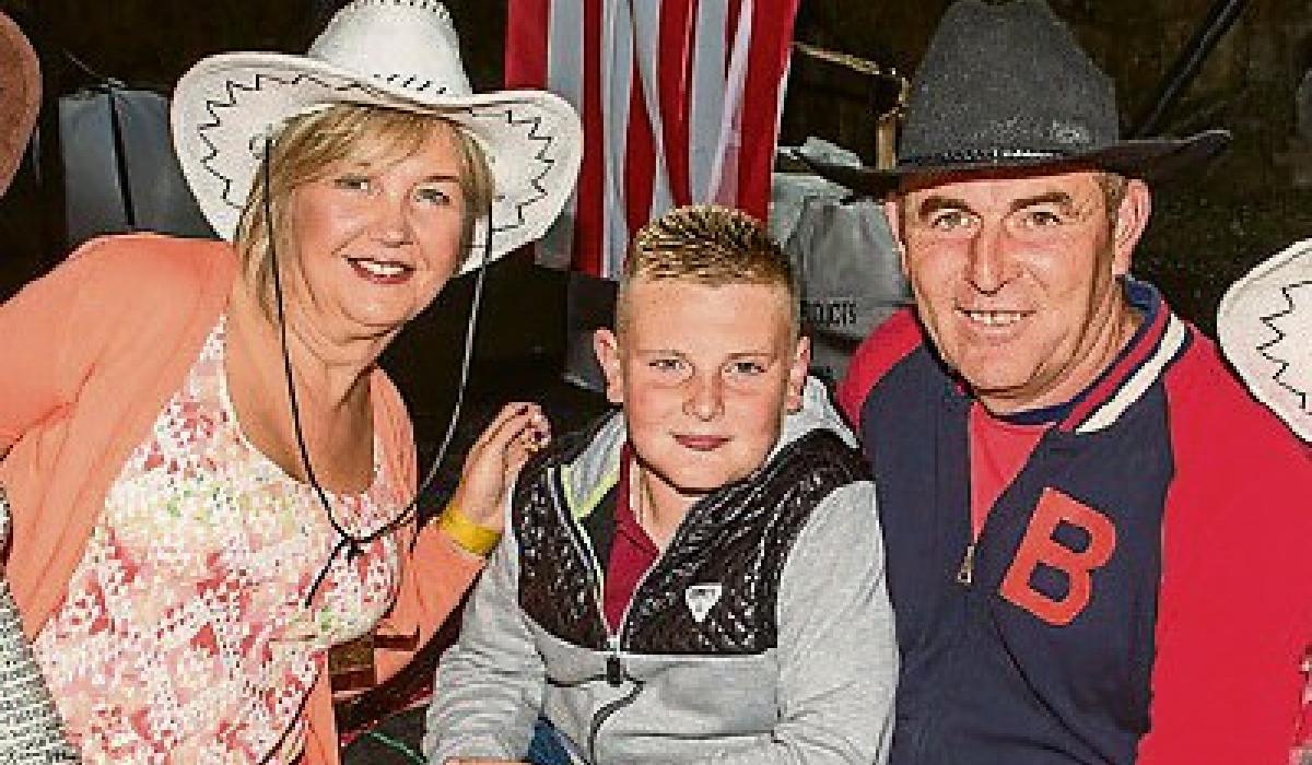 Rhinestones & Rednecks Festival rides into Emo - Laois Live
