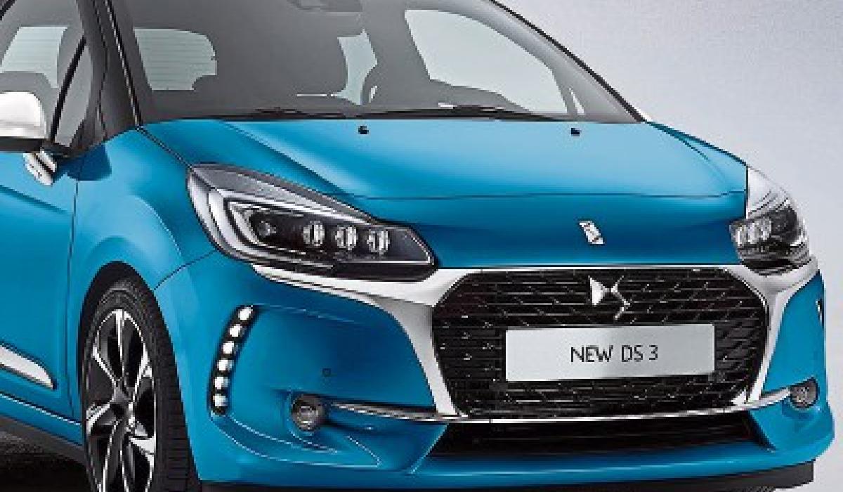 New DS3 offers luxury in a compact package - Laois Live