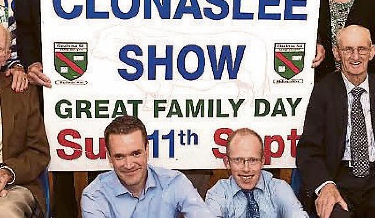 Clonaslee Show returns a week early - Laois Live