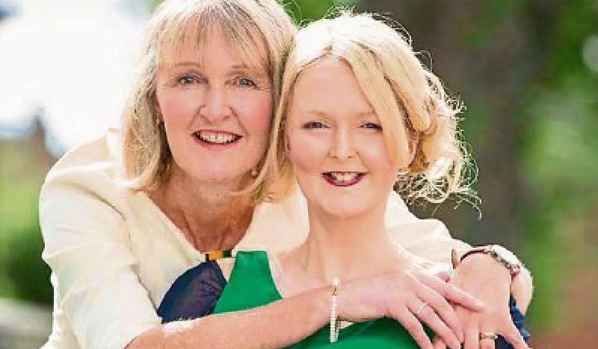 Award for Laois hero Emma Fogarty and her mum - Laois Live