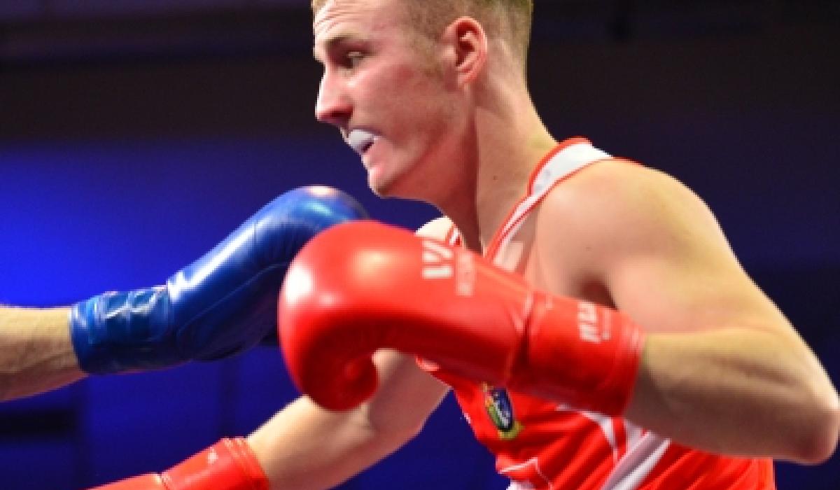 Disgraced Portlaoise boxer Michael O'Reilly appears before court on ...