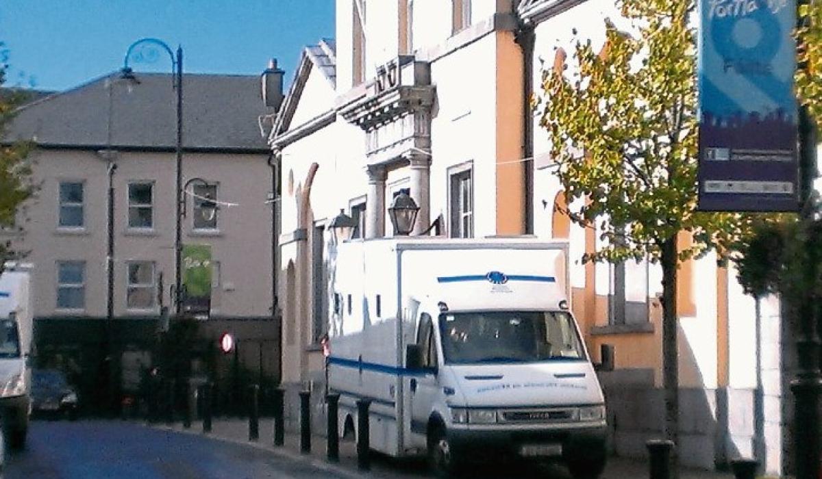 Trainee chef fined for being drunk in Portlaoise - Laois Live