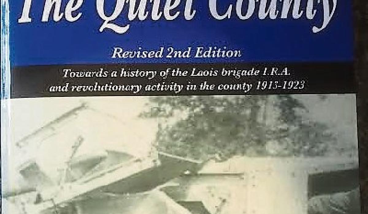 Michael Rafter publishes second edition of historical work - 'The Quiet ...
