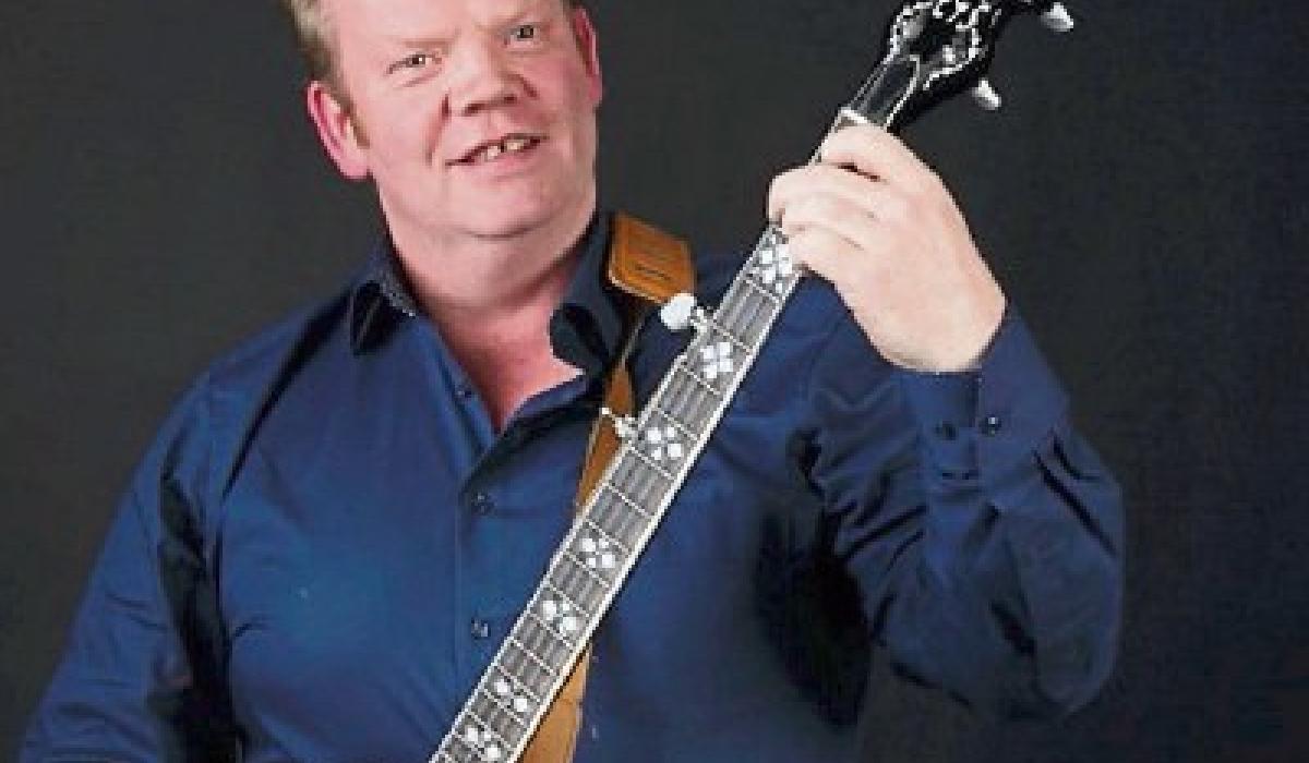 An evening of heartfelt ballads Kevin Morrin Band in Portlaoise - Laois ...