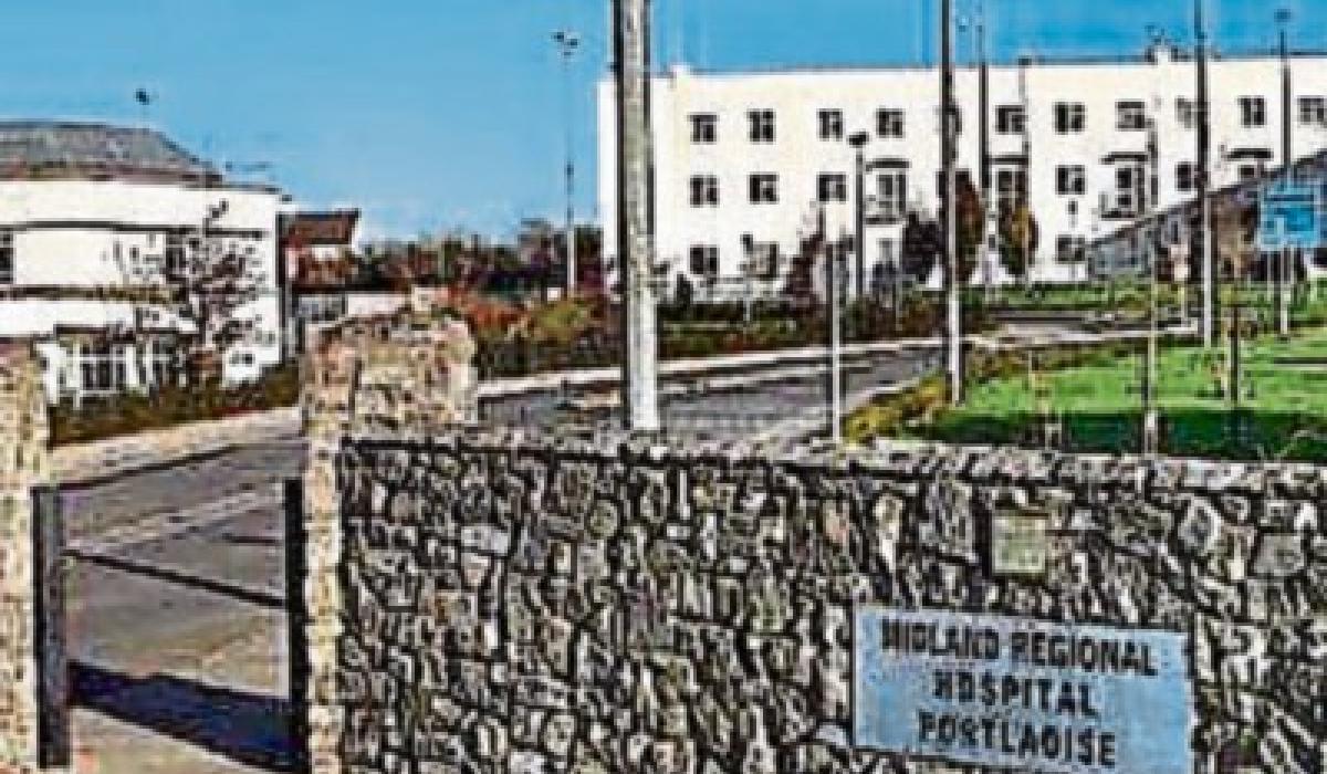 In praise of Portlaoise hospital - Laois Live