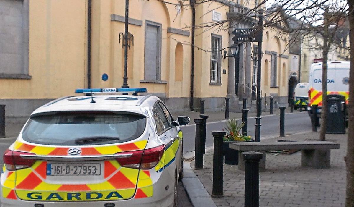 Man stopped in Laois allegedly called garda a ‘pig faced f**ker ...