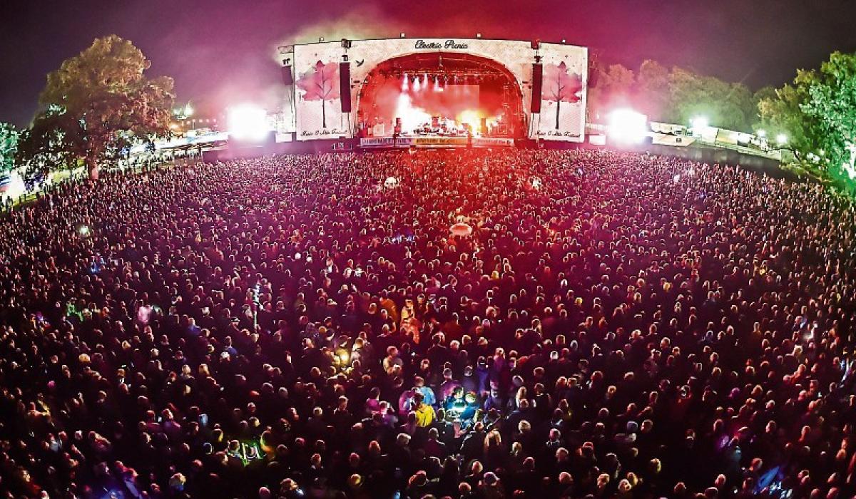 New Electric Picnic line-up act announced - Laois Live
