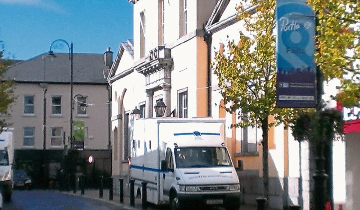 Woman accused of money laundering in Portlaoise - Laois Live