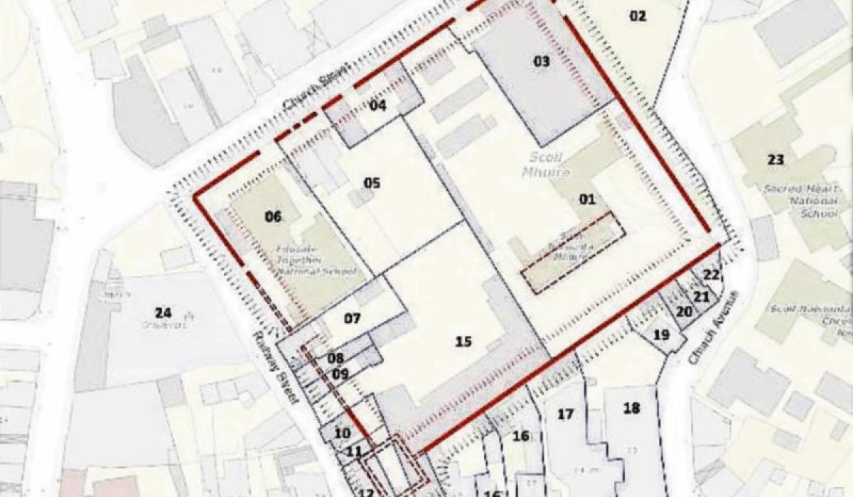 Portlaoise awarded share of €1million Historic Towns funding for Fort ...