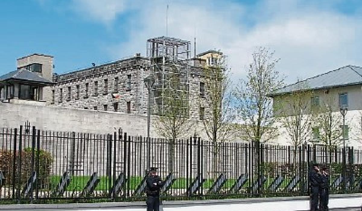 Boost for Portlaoise with new prison wing building - Laois Live