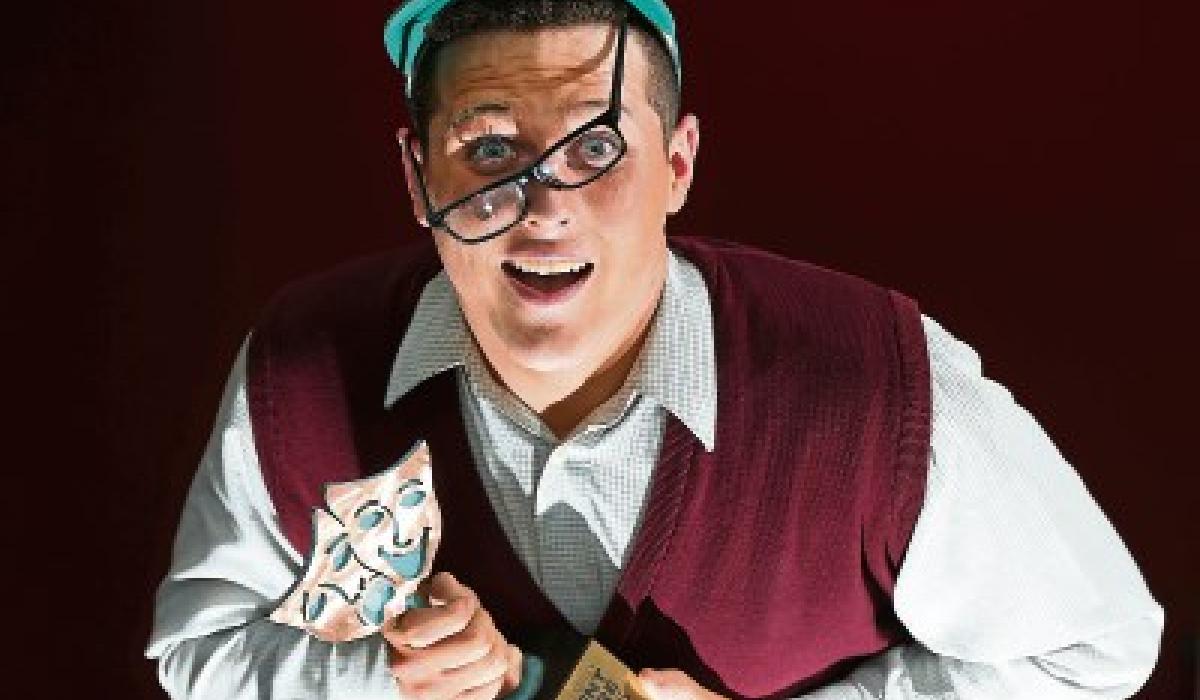 Heywood Community School's Liam Oxley wins Bord Gais 'Best Actor ...