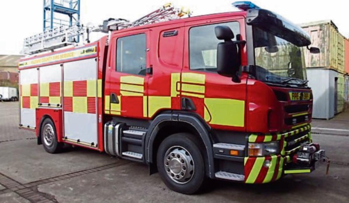 Serious concerns over Laois Fire Service staffing - Laois Live