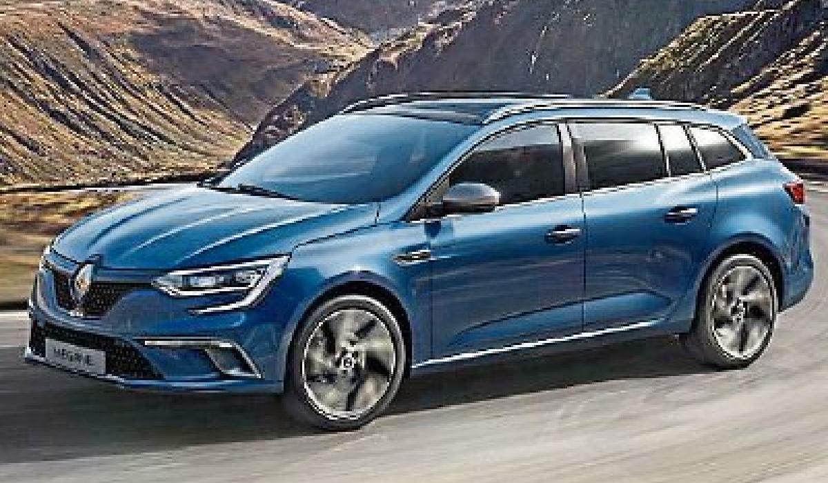 New Renault Megane ST, an Estate with panache - Laois Live
