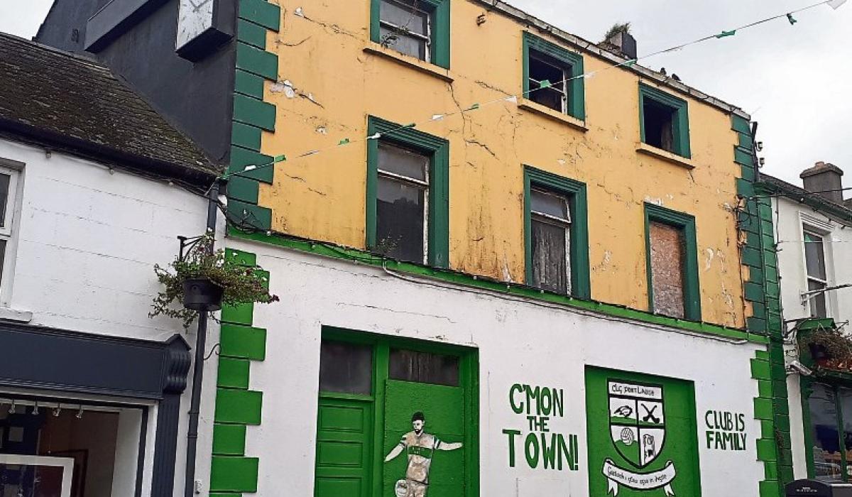 Portlaoise 'completely congested' town - build houses elsewhere - Laois ...