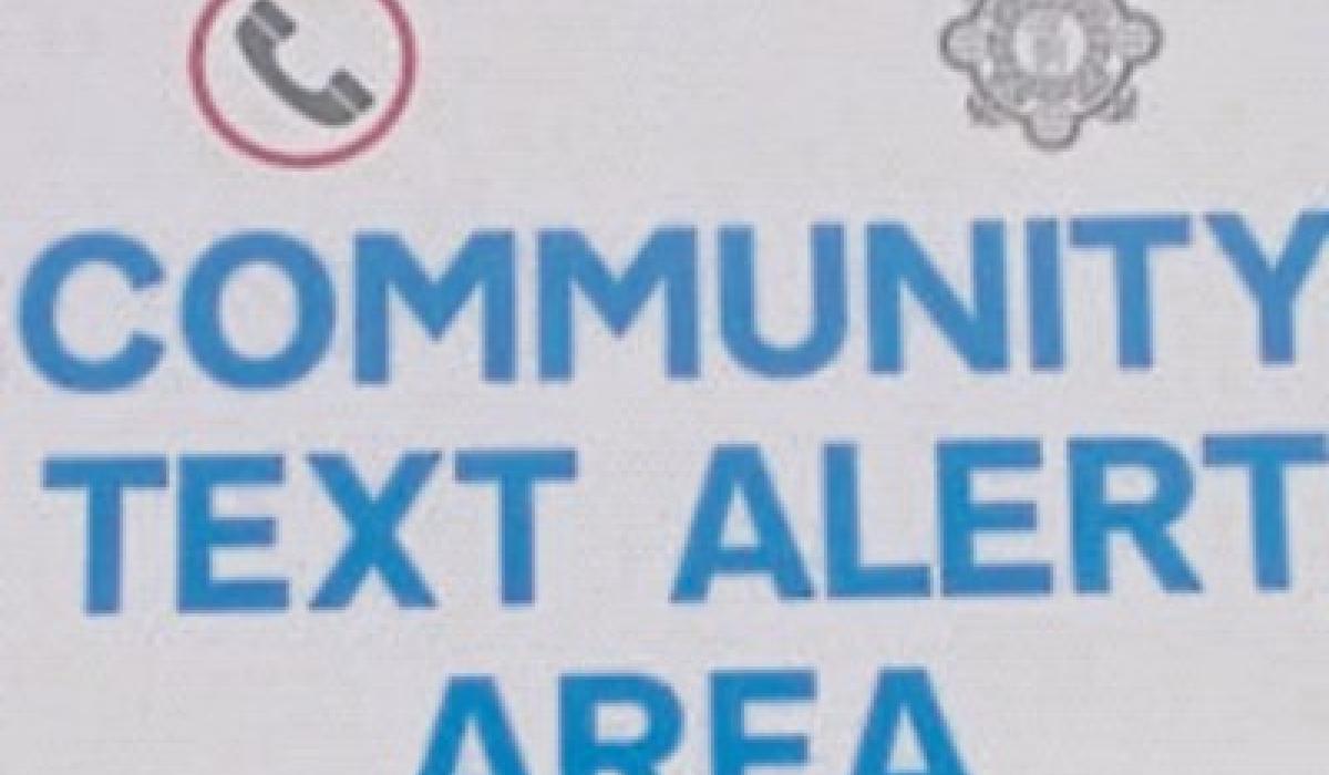 Community Alert information event for Portarlington area to tackle ...