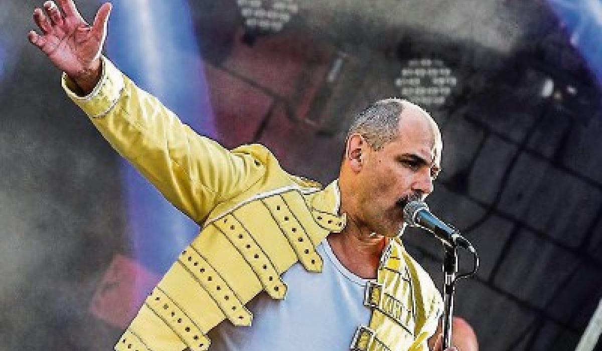 It's a kind of magic with Queen tribute act - Laois Live