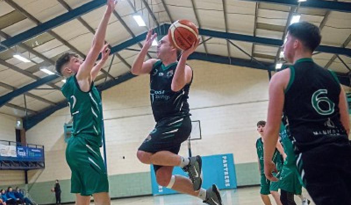 Portlaoise Panthers Black stay top of basketball league after Kestrels ...