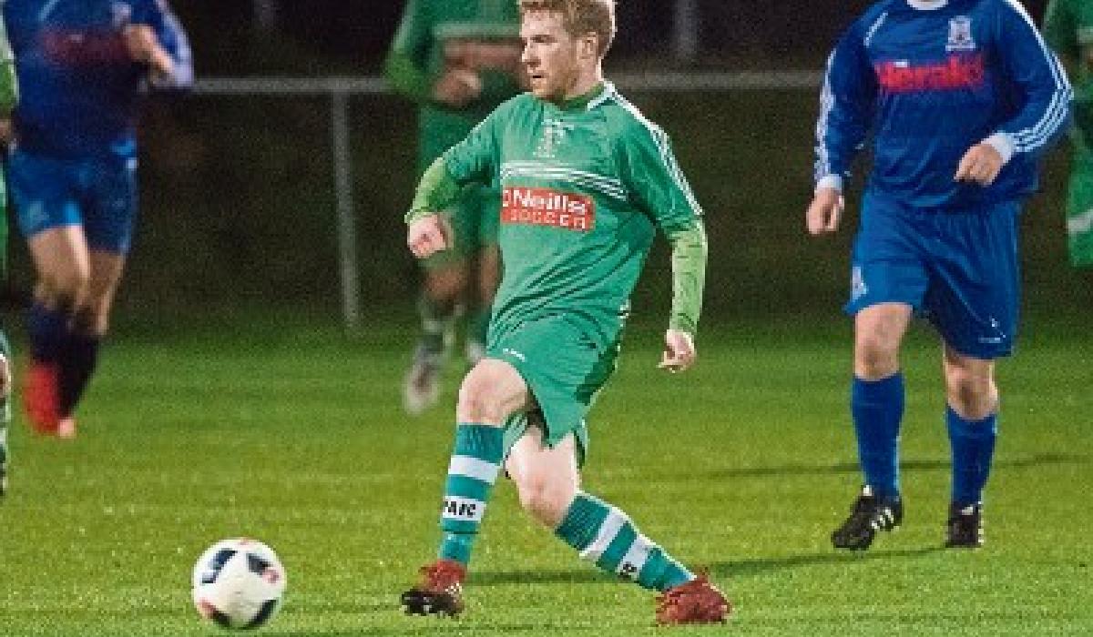 Portlaoise AFC march on in Cup after beating Greenhills-Greenpark FC on ...