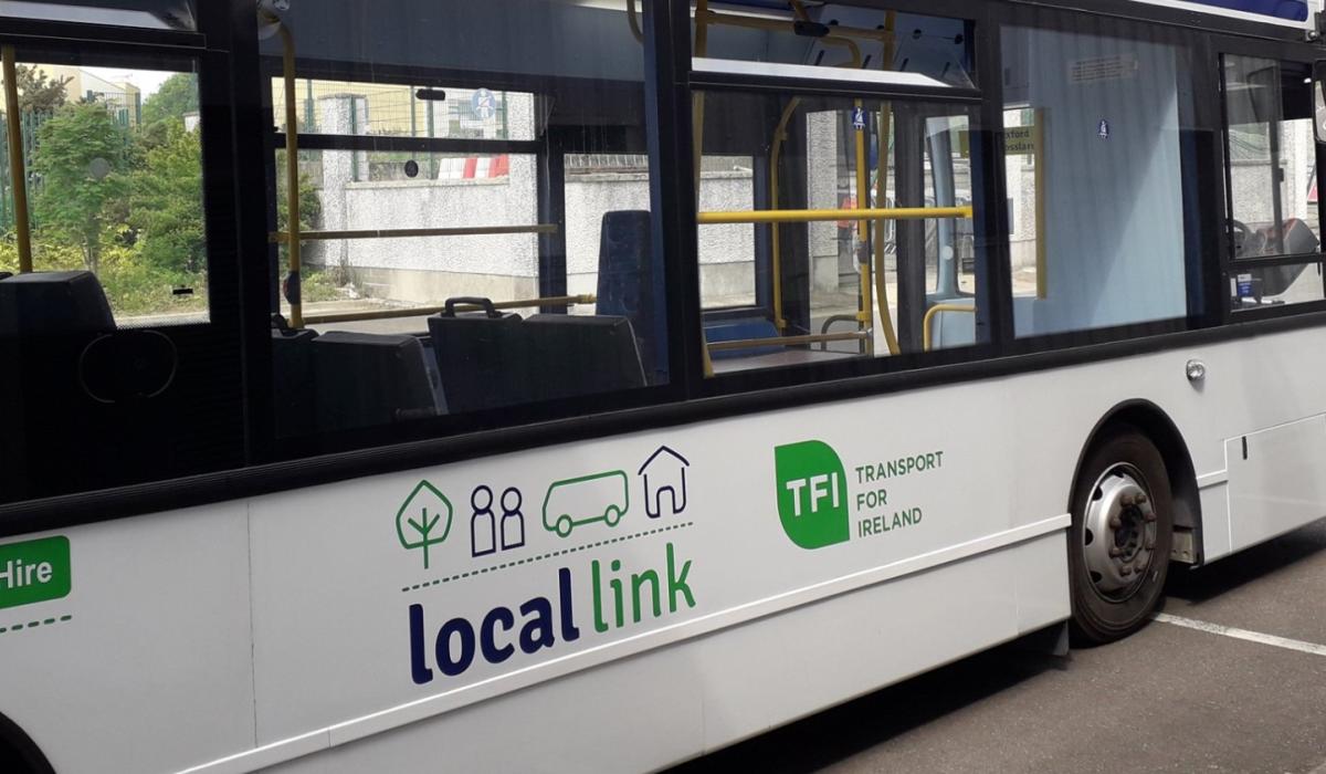 Extra Local Link bus routes from Portlaoise to start this Monday ...