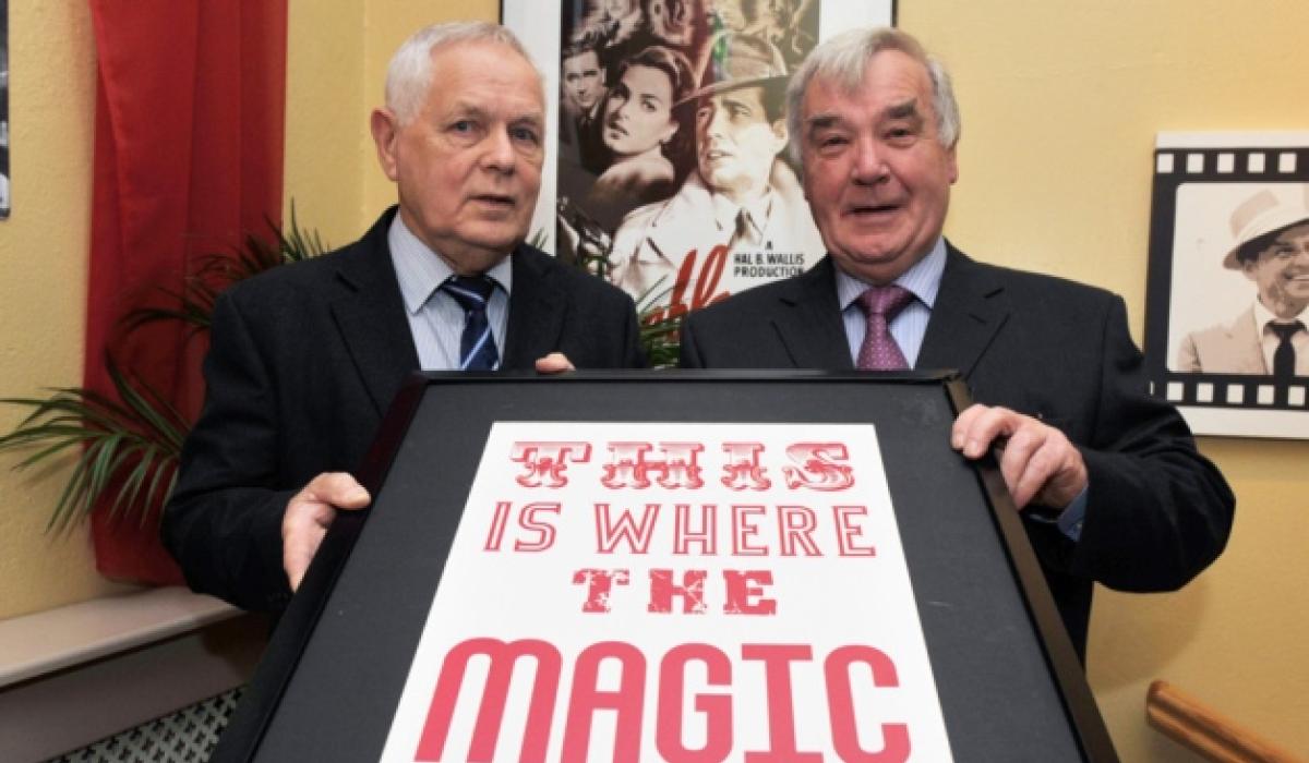 John Wayne returns to Mountmellick - Laois Live