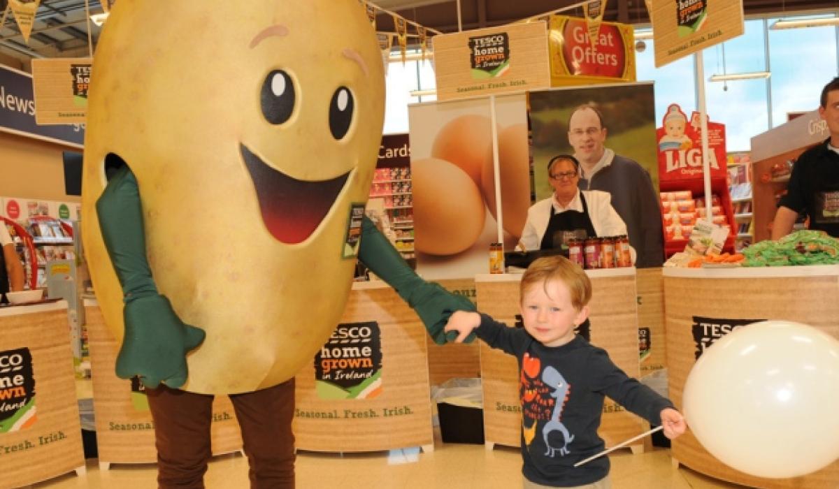 Mr Mash in Portlaoise - Laois Live