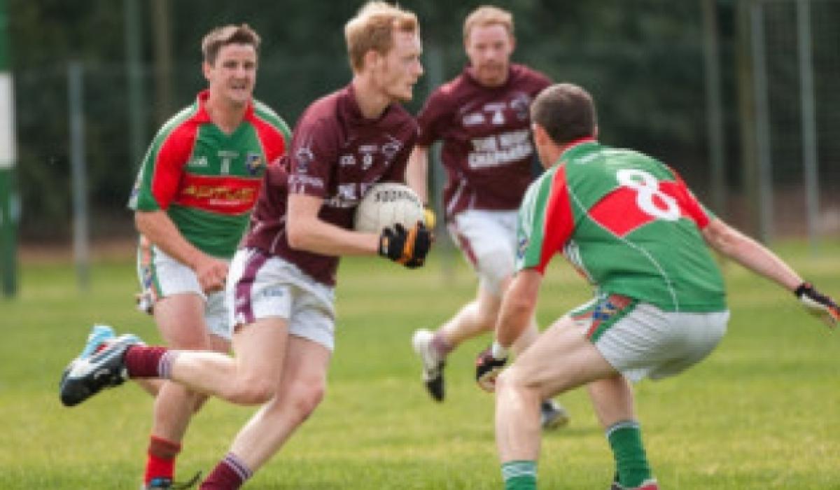 Spink run riot to claim second win in a row - Laois Live