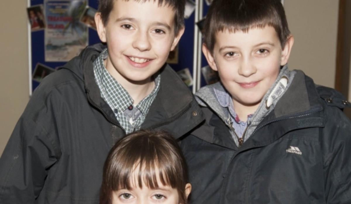 Panto family - Laois Live