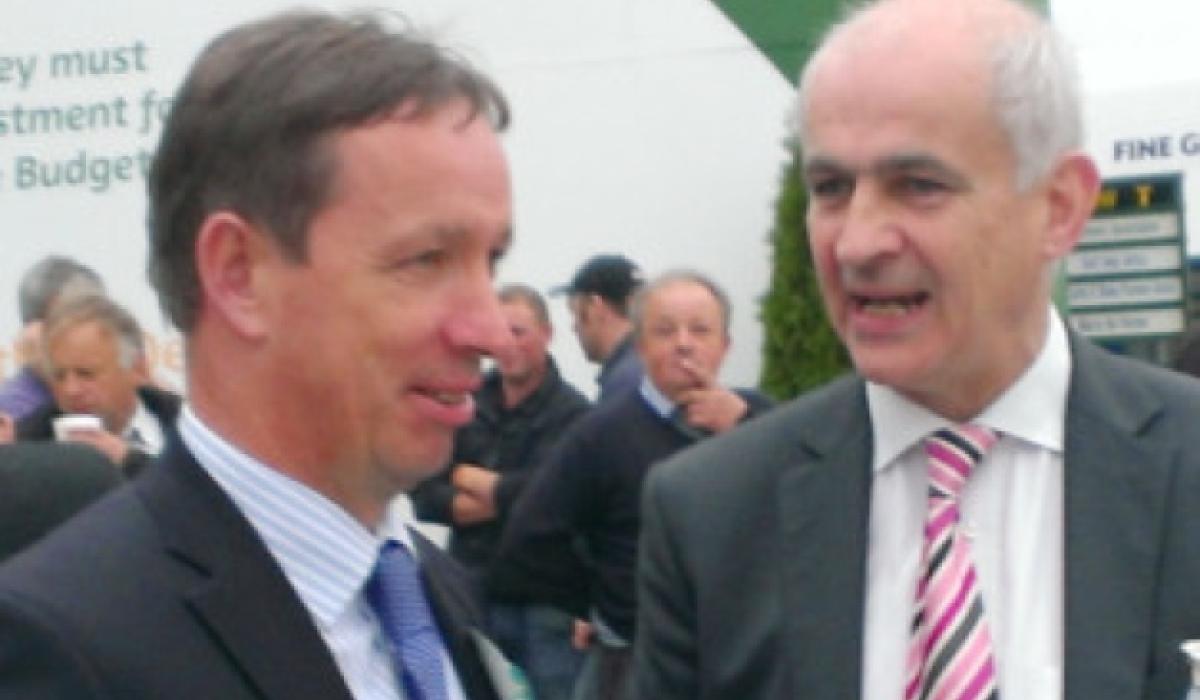 Jer Bergin’s IFA bid ends - Laois Live