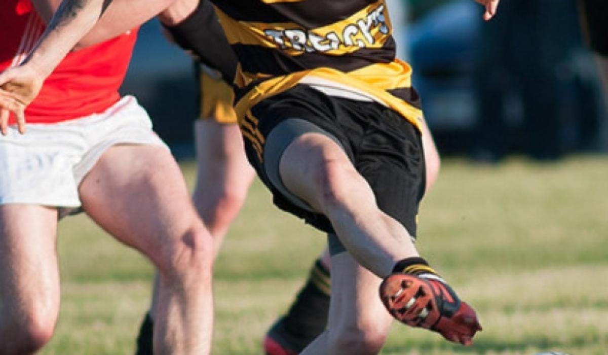 Heath victory in vain as they still suffer relegation - Laois Live