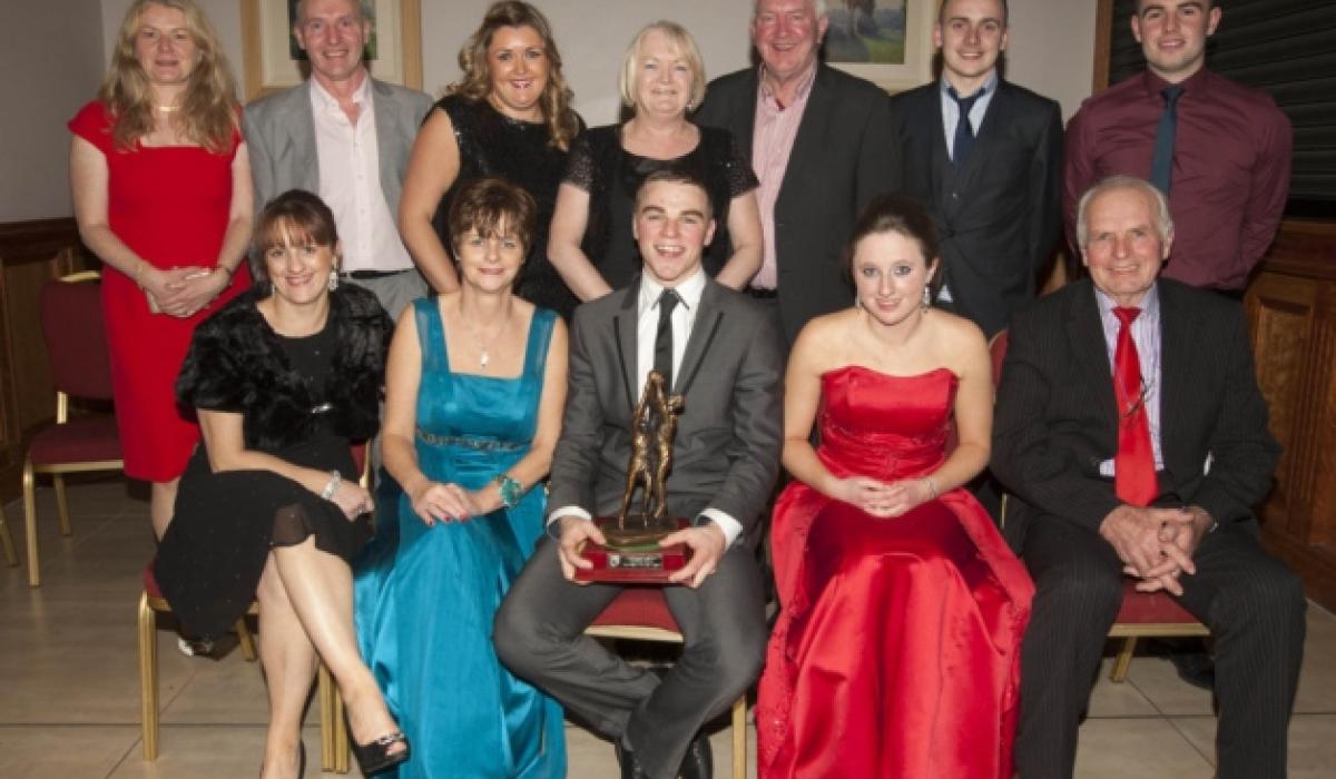 Ballyroan’s football celebrations - Laois Live