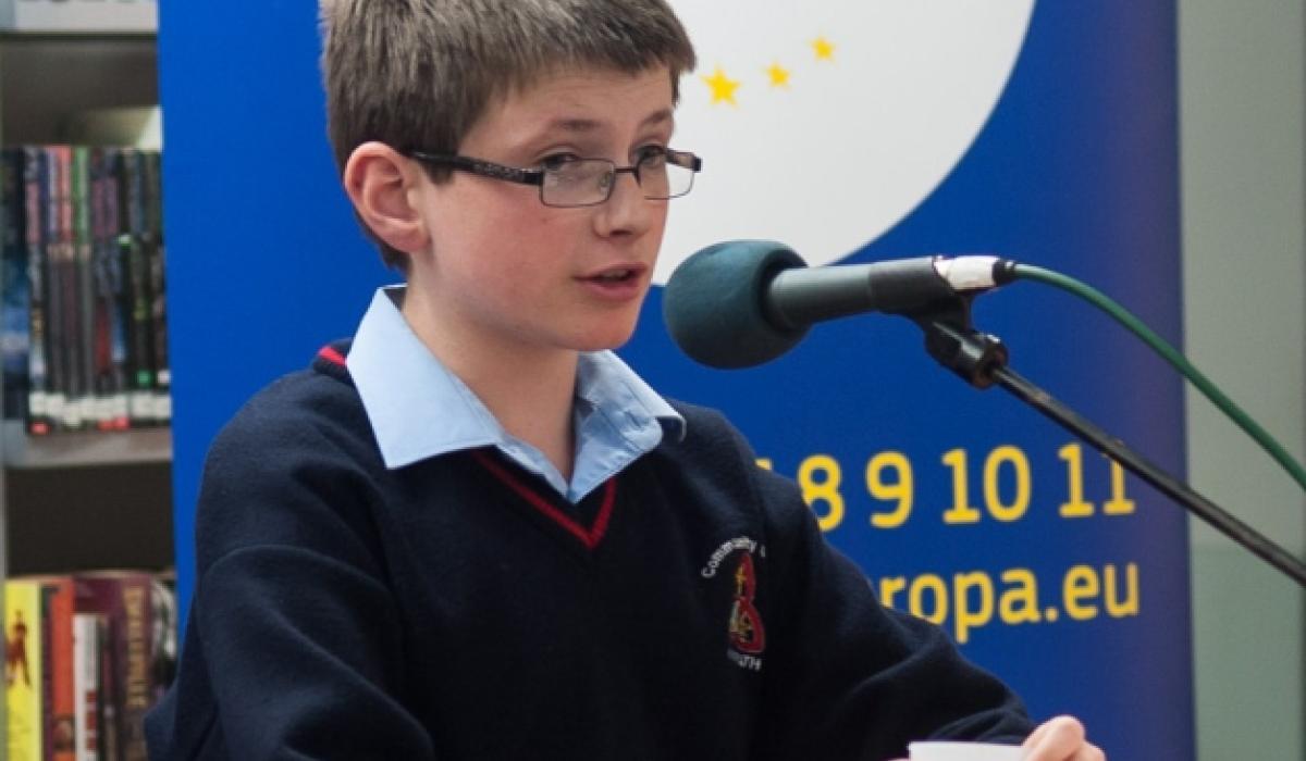Students on their soapbox - Laois Live