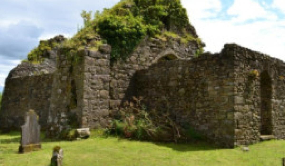 Bring back monastic book - Laois Live