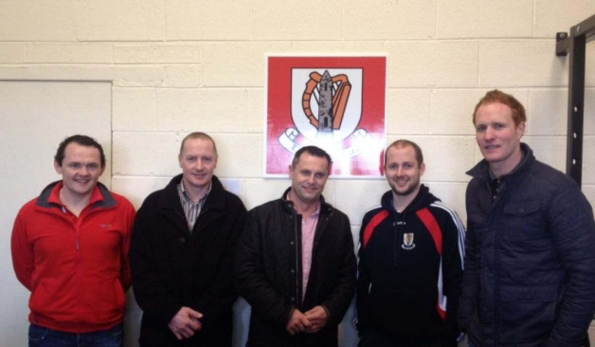 Official opening of Timahoe GAA gym - Laois Live